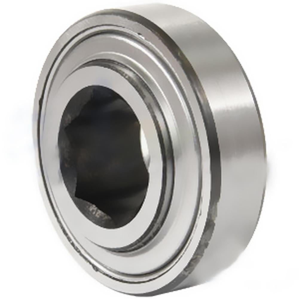 JD9338 1" Hex Bore Bearing Fits John Deere 206KRR6 HPC100GP 1AH06-1 ...