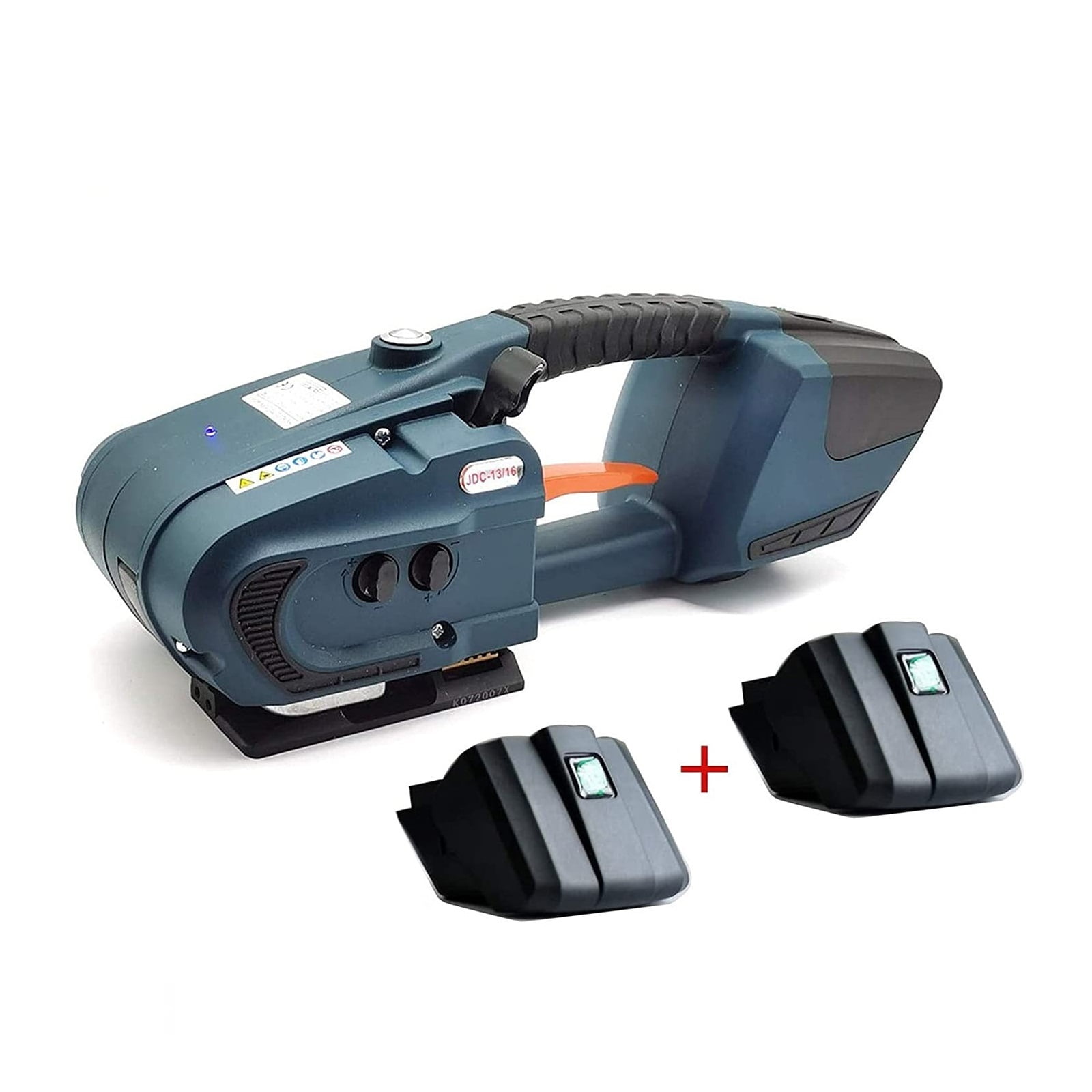 JDC 16 Automatic Strapping Tool For 1/2-5/8 Inch Wide PP/PET ...