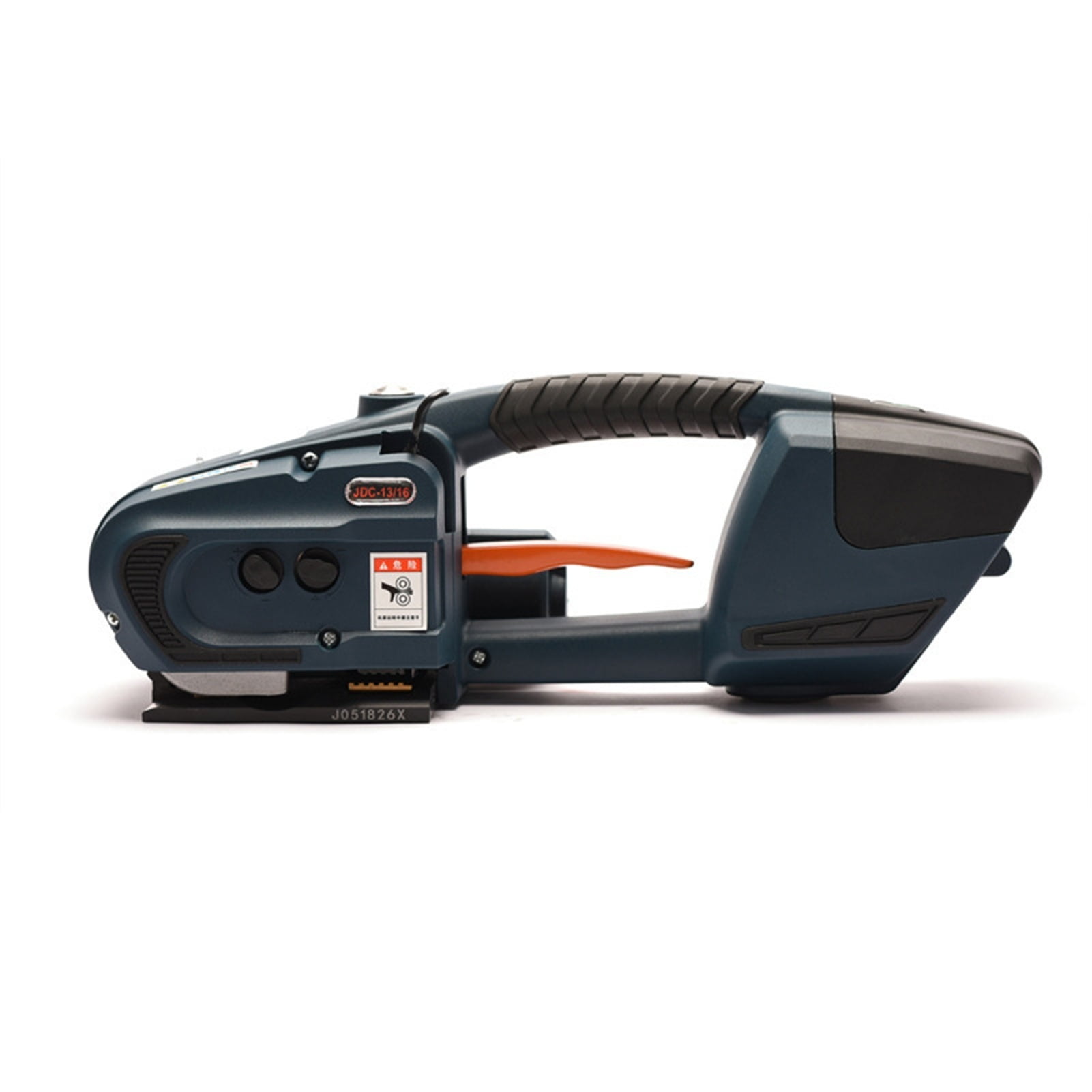 JDC13-16 Baler Handheld Carton PP Belt/PET Belt Strapping Machine ...