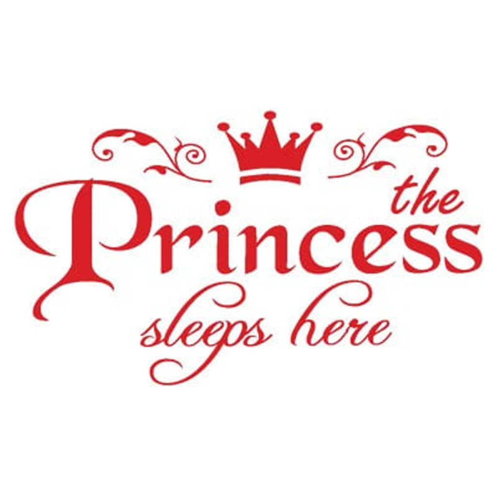 JDEFEG 3D Wall Paper Sticker and Stick Sticker Wall Mural Door Princess ...