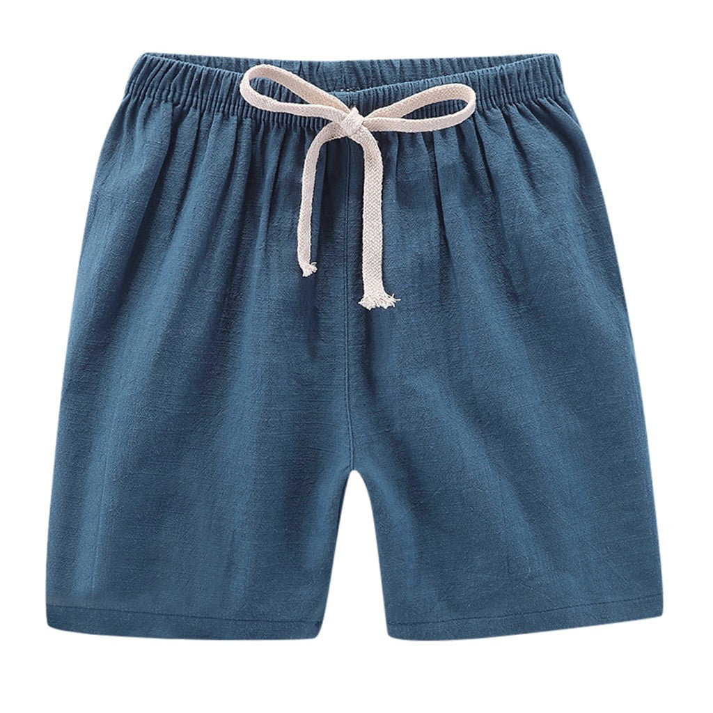 JDEFEG Clothes for Boys Summer Casual Clothes Girl Shorts Children ...