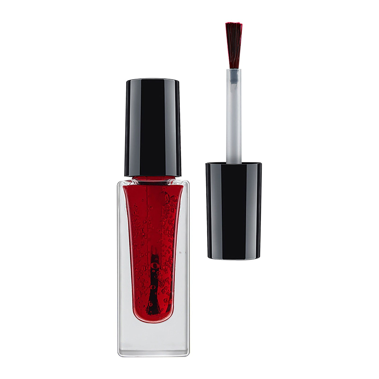 JDEFEG Colored Lipstick Water Mist Lip Gloss Lip Gloss Powder Blusher ...