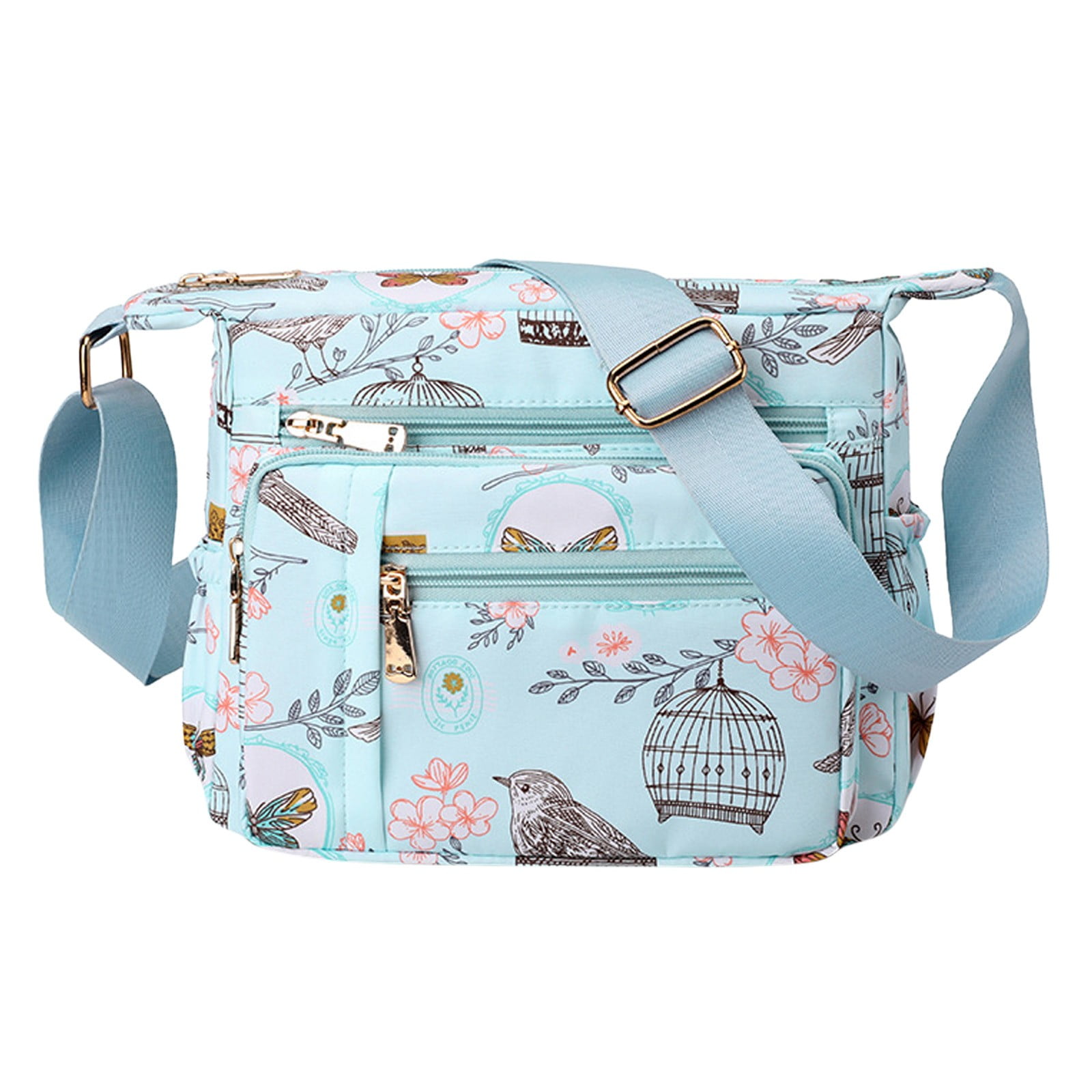 JDEFEG Extra Large Shoulder Bag Women Shoulder Handbag Roomy Multiple Pockets Bag for Ladies ...