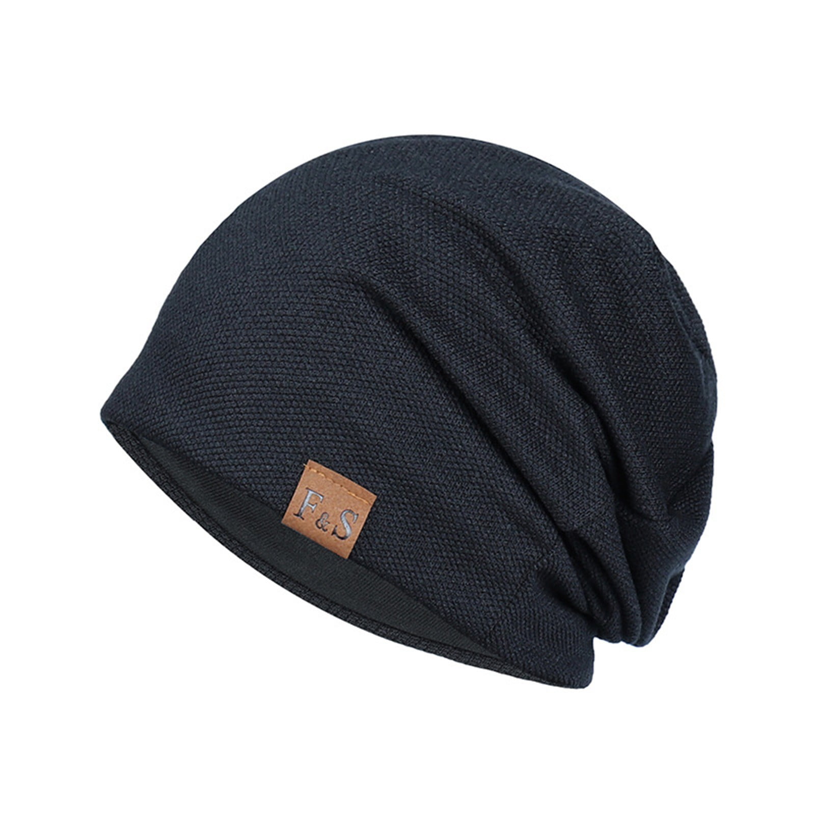 JDEFEG French Hats Little Girls Women Men Stylish Thin Hop Soft Knit ...