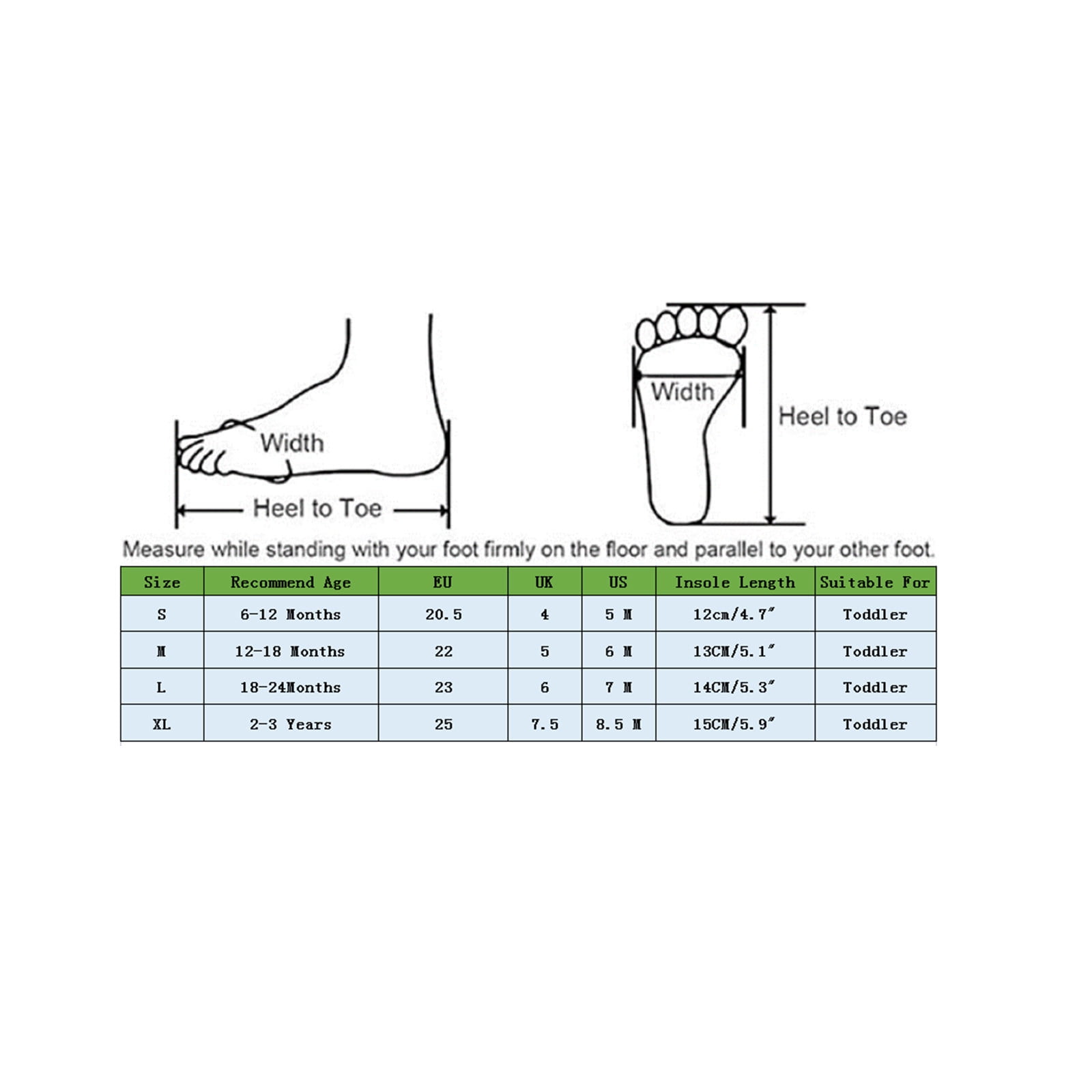JDEFEG Girls Size 2 Shoes Socks Shoes Prints Kids Floor Socks ...