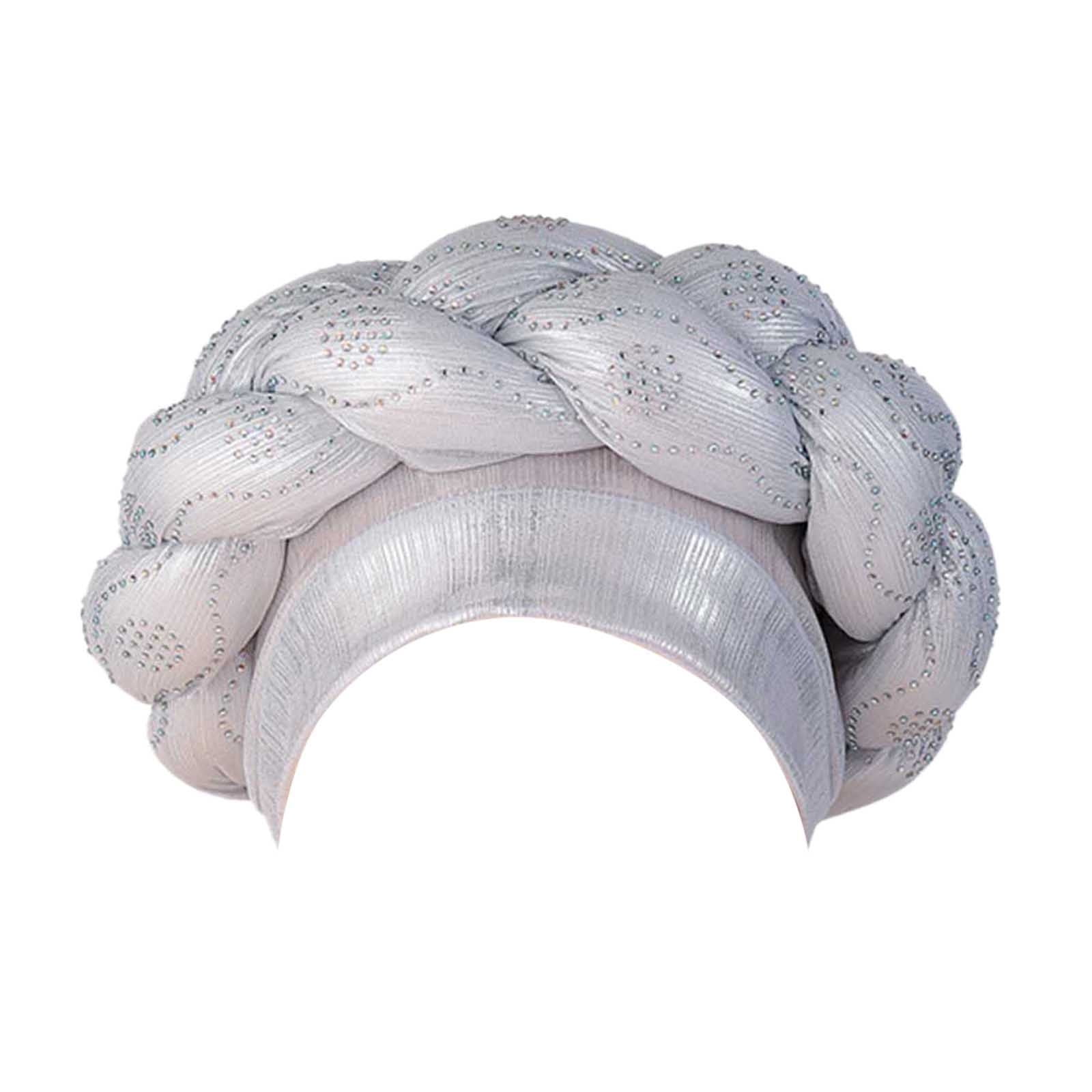 JDEFEG Hats for Men Women Fisherman's Hat Fashion Women Beading Braid ...