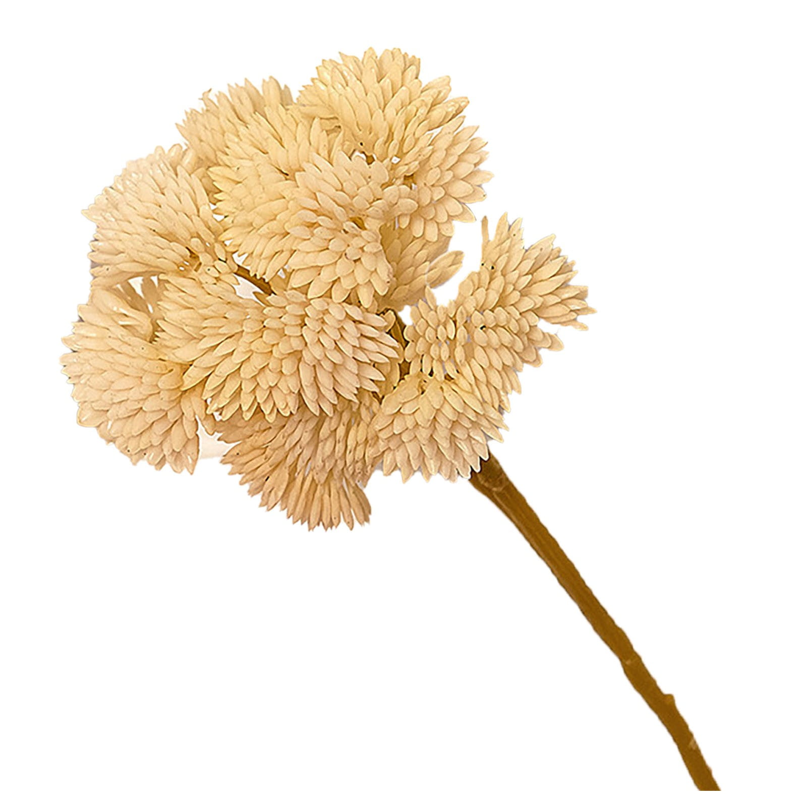 JDEFEG Hydrangeas Flowers Artificial Gardenwedding Decoration Home ...