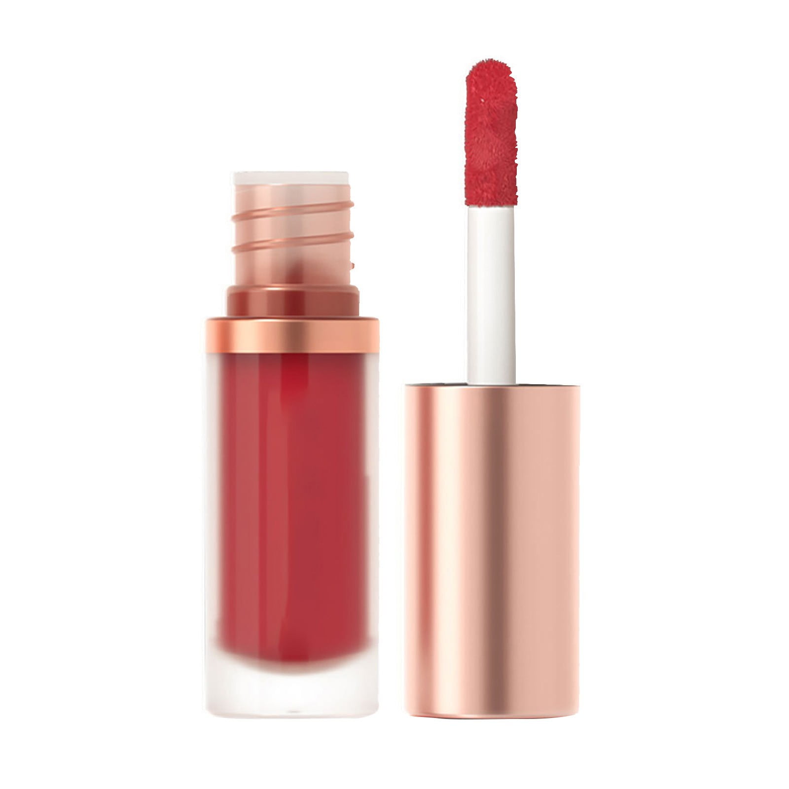 JDEFEG Lipstick Velour Non-Stick Lip Gloss Does Not Fade Easily Mist ...