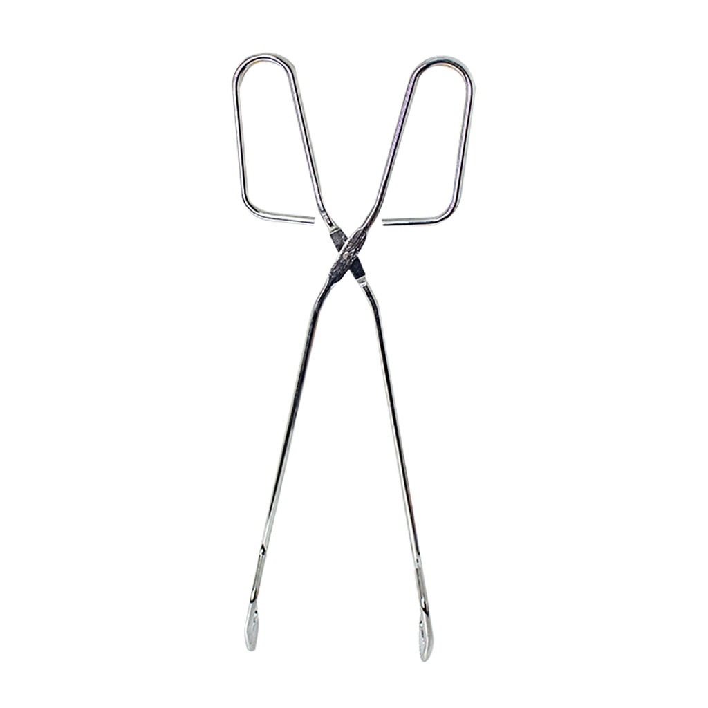 JDEFEG Metal Kitchen Heavy Tongs Duty for Hiash Tongs Cooking Kitchen ...