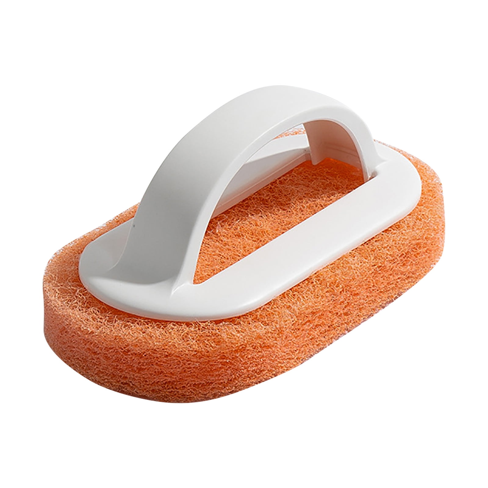 JDEFEG Silicone Cleansing Brush Kitchen 2Pc Home Dish Scrubber Brushes ...