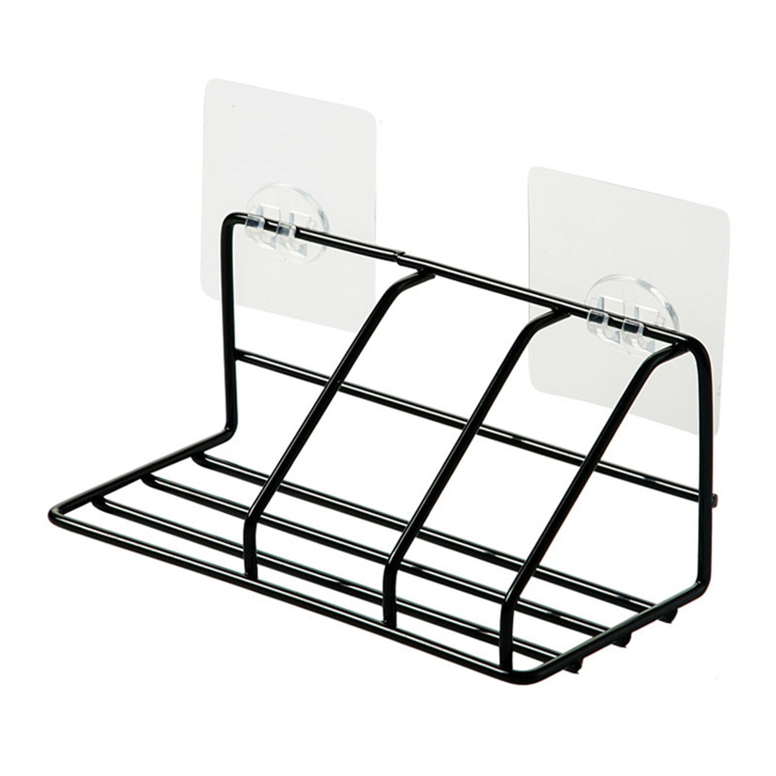 JDEFEG Stainless Steel Rolling Rack for Sink Adhesive Kitchen Bathroom ...