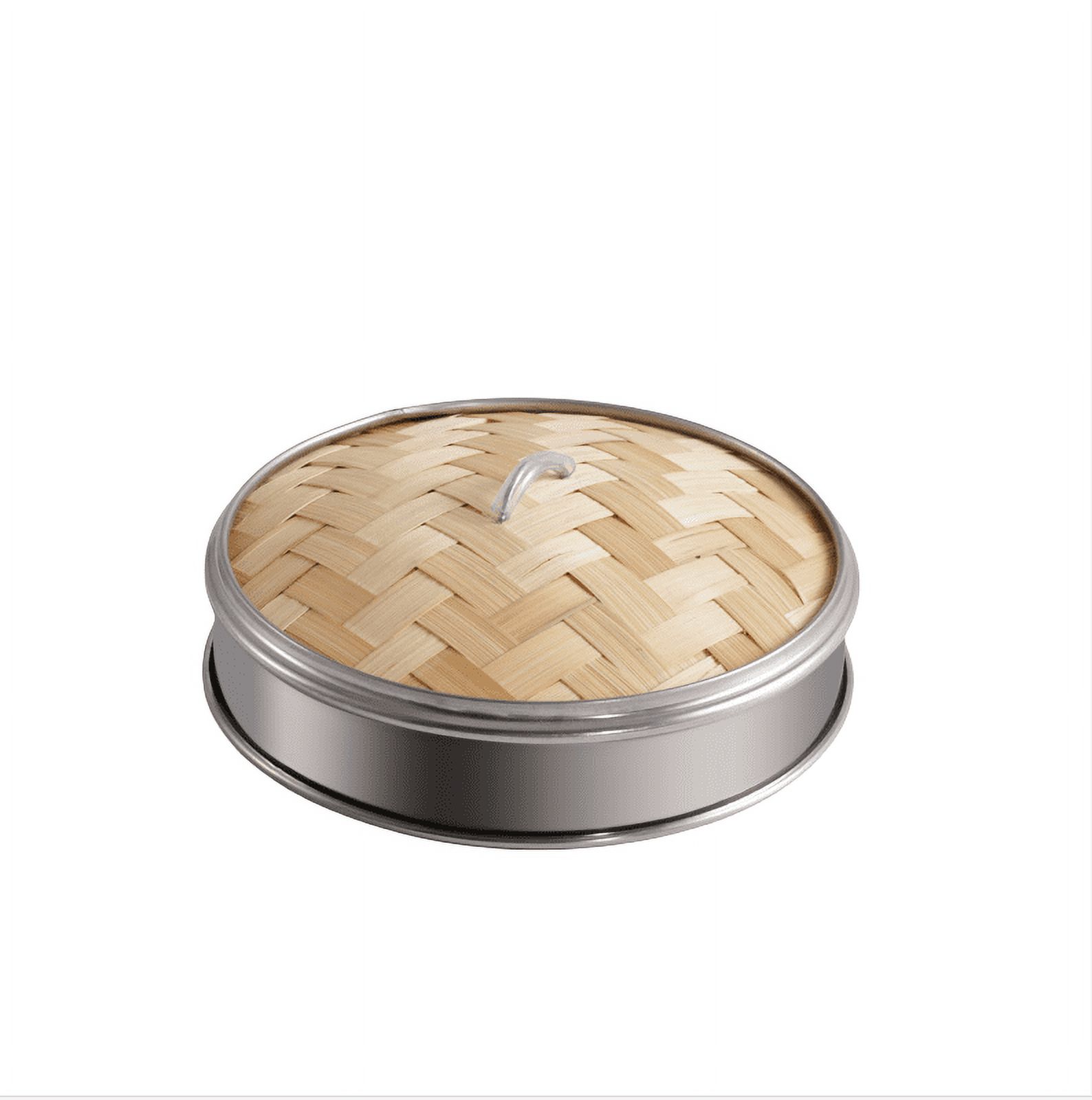 JDEFEG Steamer Dumplings Refreshments Steamed Bun Basket Steamer ...