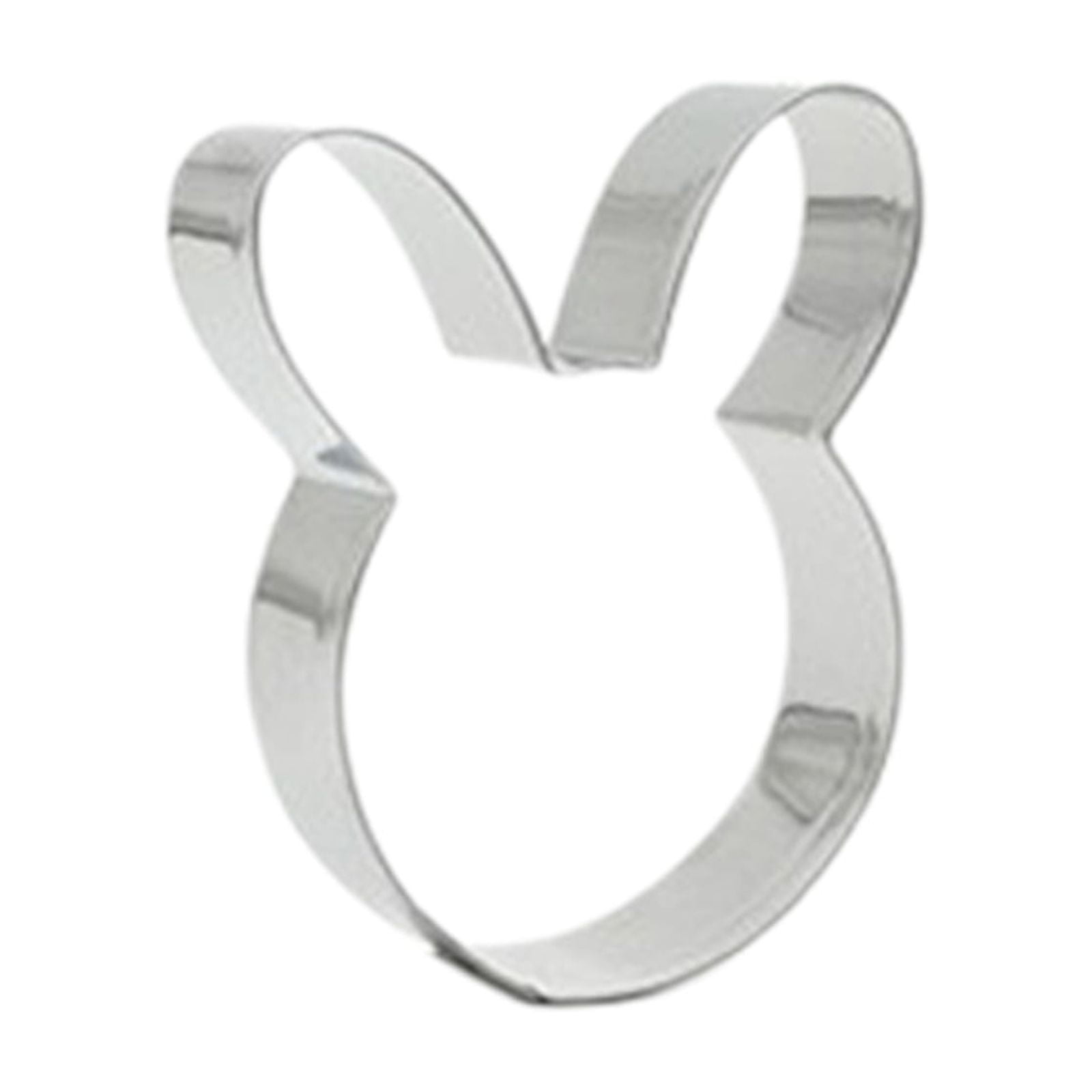 JDEFEG Wax Molds Silicone Cutters Chick Steel Carrot Bunny Shapes ...