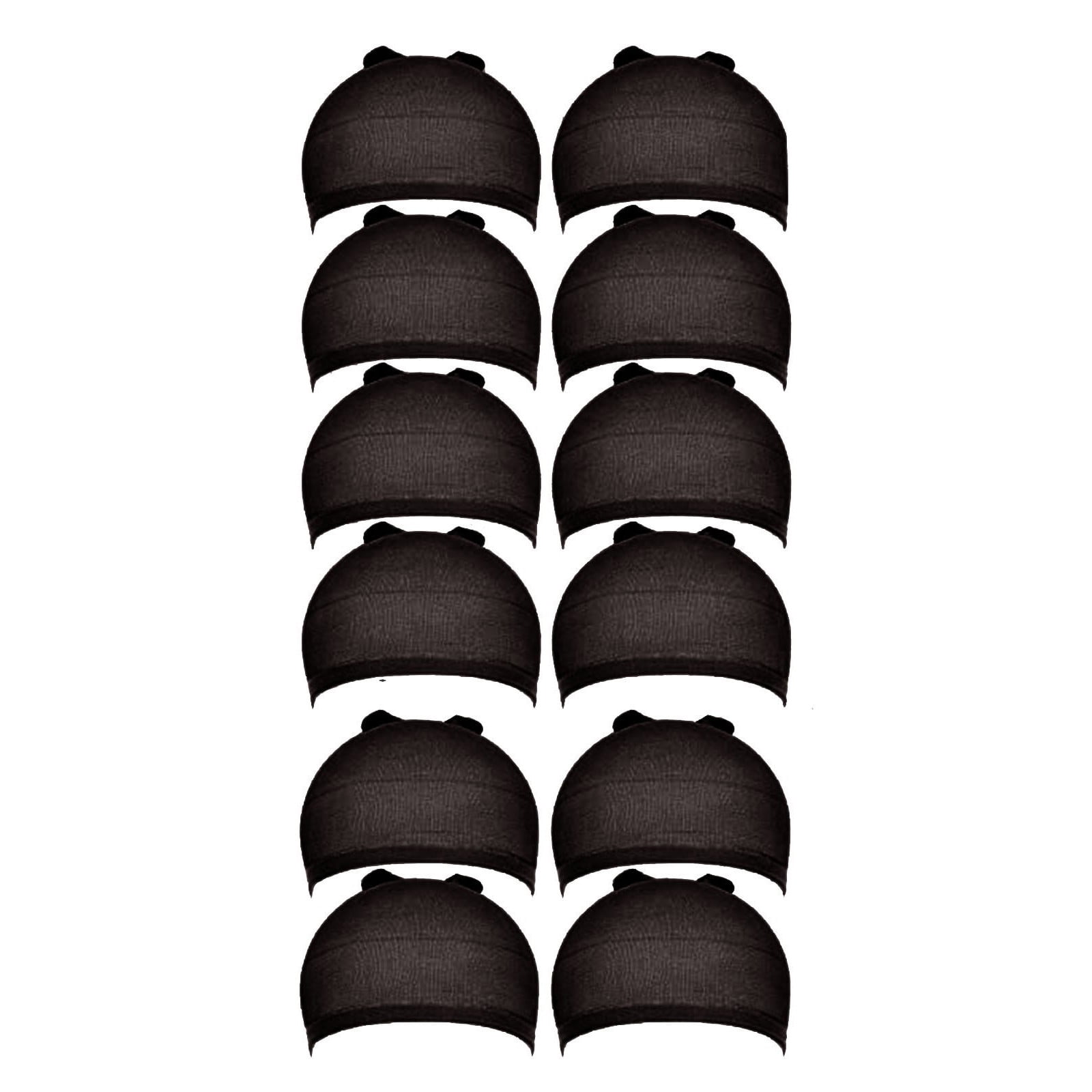 JDEFEG Wig Net Cap Hair Mesh Wig Cap Hair Net Stocking Wig Caps High ...