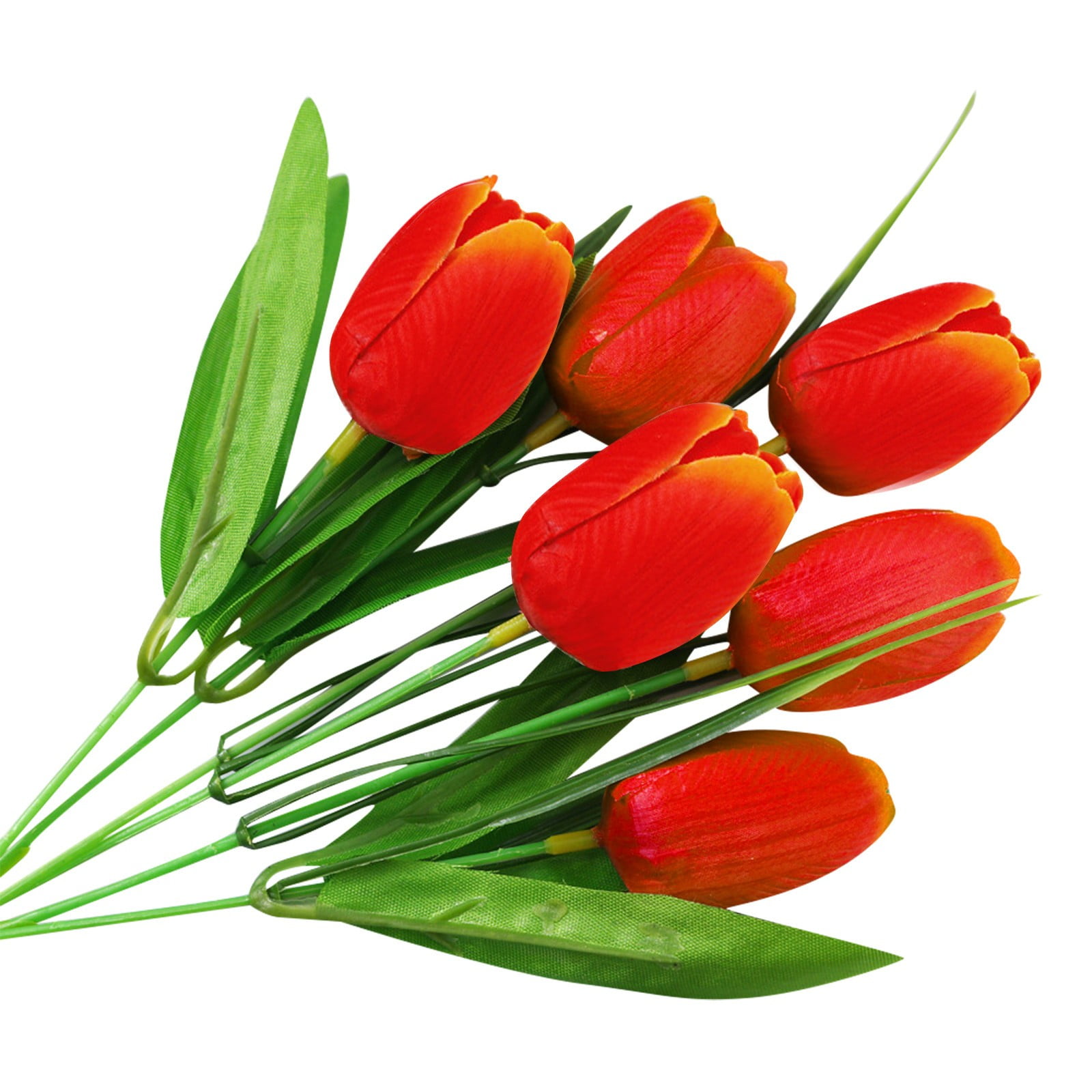 JDEFEG Winter Vase Filler Flower Artificial Home Mother's Dimulation ...