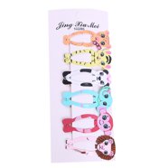 Infant Toddler Hair Clips, Mini Butterfly Baby Hair Pins, Barrettes for ...