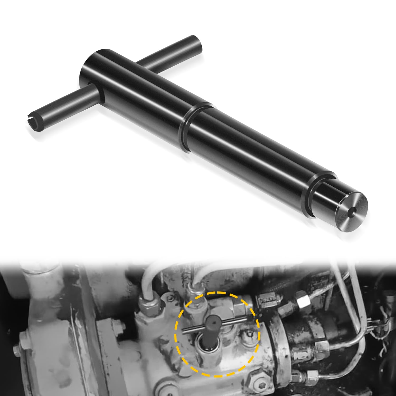 JDG1559 Timing PIN, Injection Pump Timing PIN, fit for John Deere ...