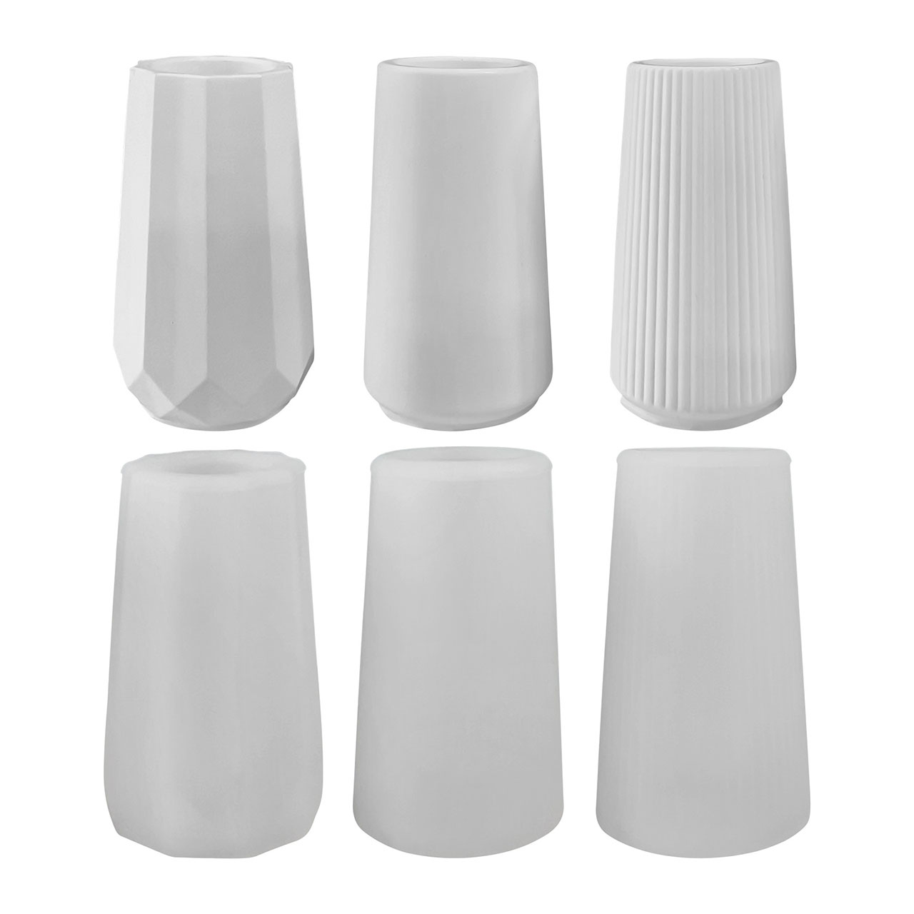 JDH silicone DIY Flower Planter, Dropper Resin, Silicone Mold, Creative ...