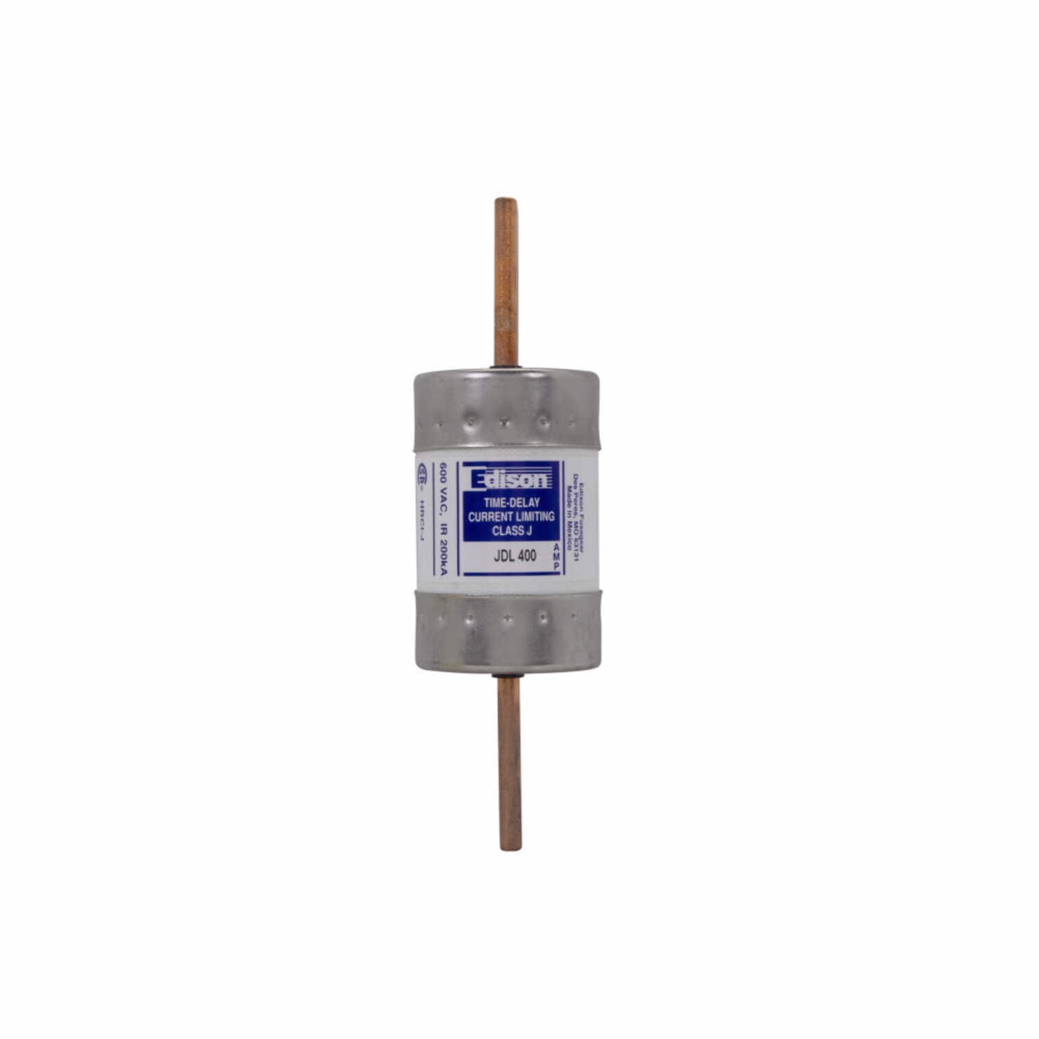 JDL400 Edison Fuses Low Voltage Fuse 600V 400A Fuse - Walmart.com