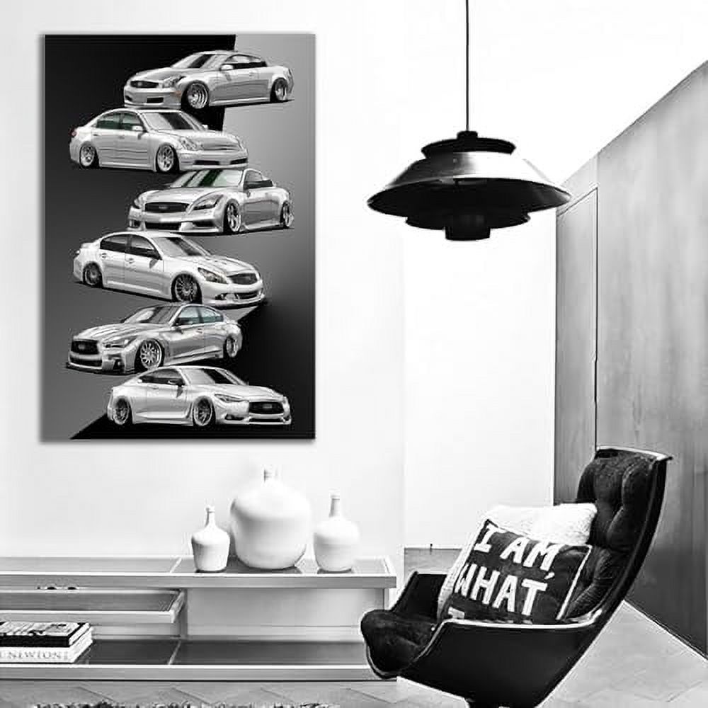 JDM Import tuner Concept Art Rendering For G35 G37 Q50 Q60 Fan Art ...