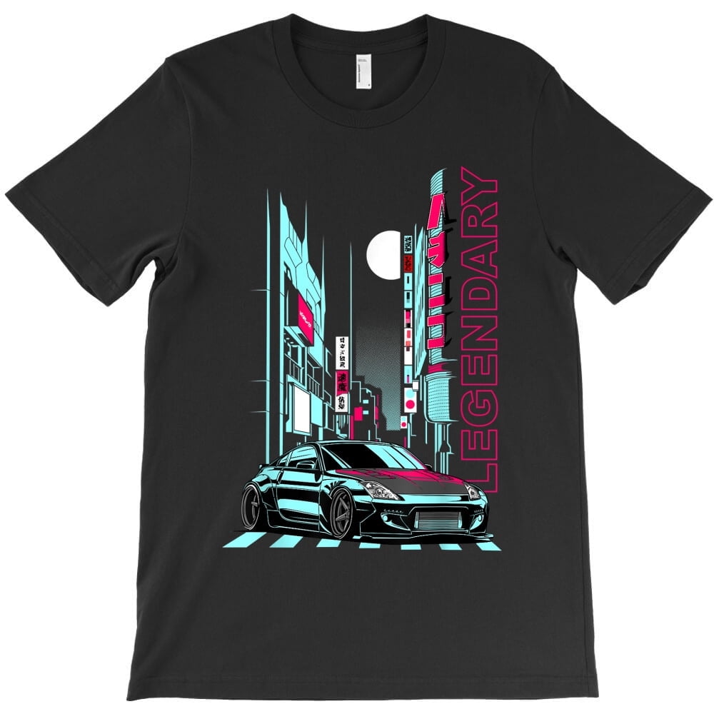 JDM Legend Funny Retro Gaming Racecar Tuning Car Christmas Graphic ...