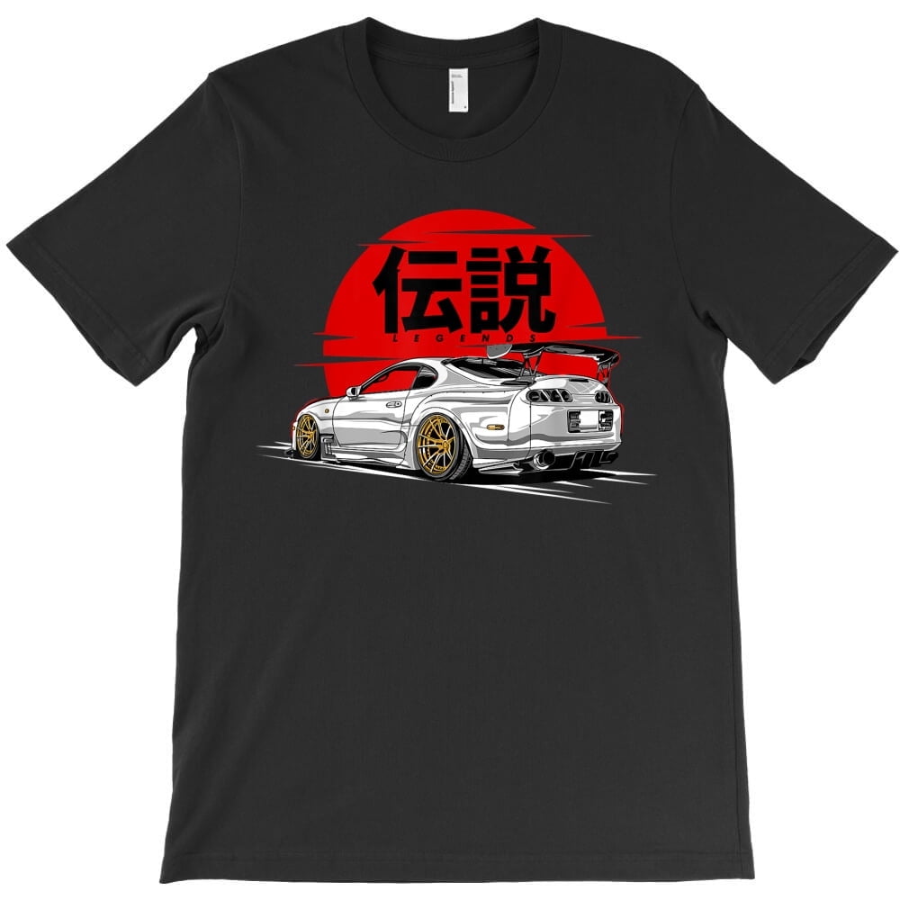 JDM Legend Funny Retro Gaming Racecar Tuning Car Christmas New Year ...