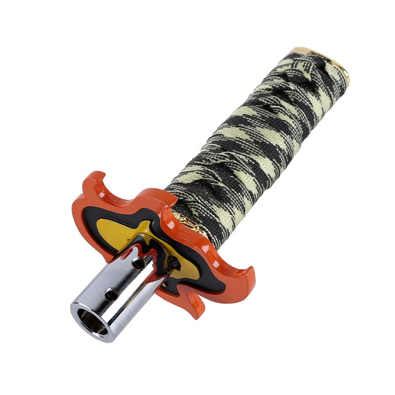 JDM Samurai Sword Black Alloy Katana Manual Gear Shift Knob Shifter ...