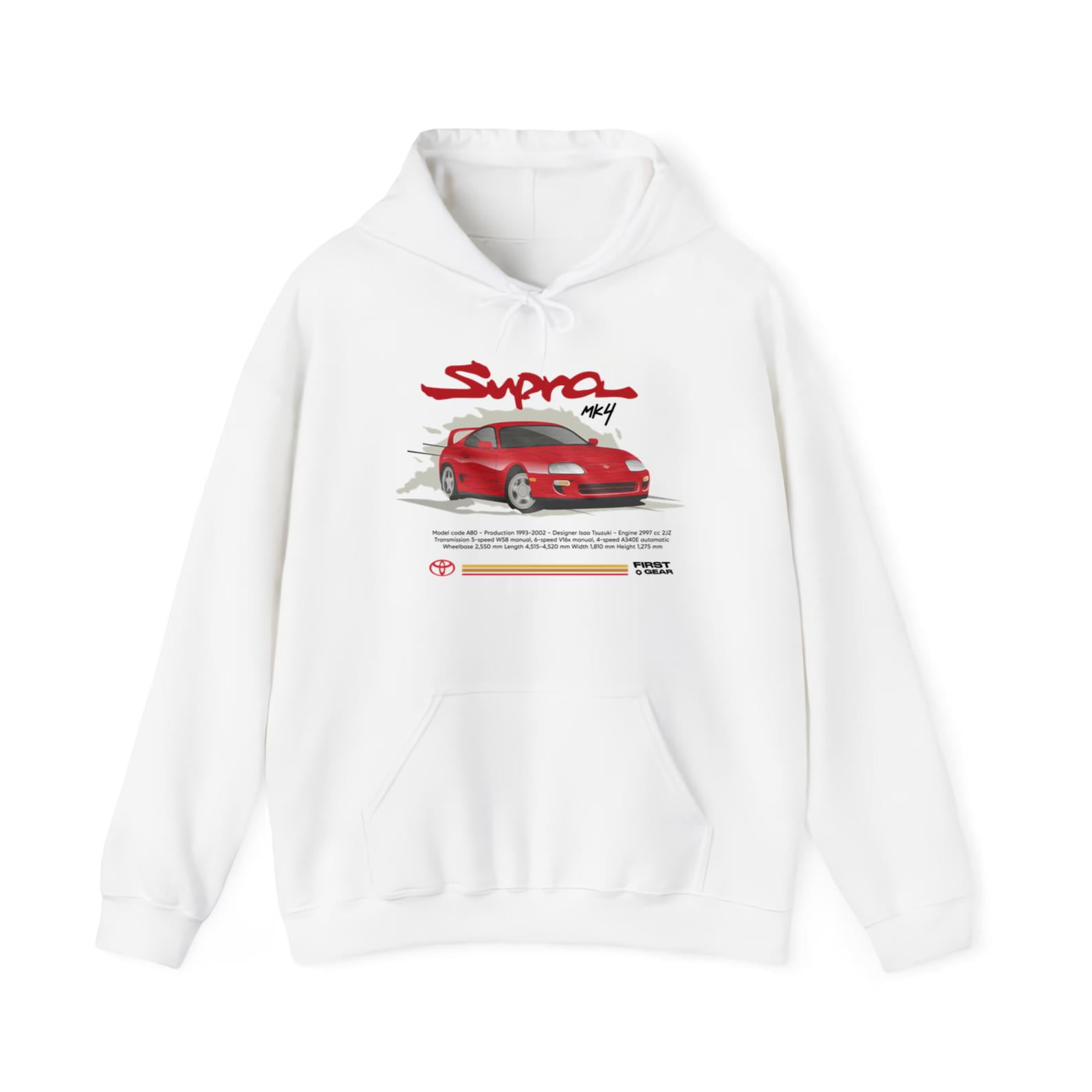 JDM Shirt Toyota Supra Iconic JDM Car Design for Enthusiasts, Car Guys ...