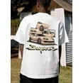 JDM Widebody Turbo Coupe Graphic Tee, Retro 90s Street Racer Car Illustration Shirt, Drift Style ...