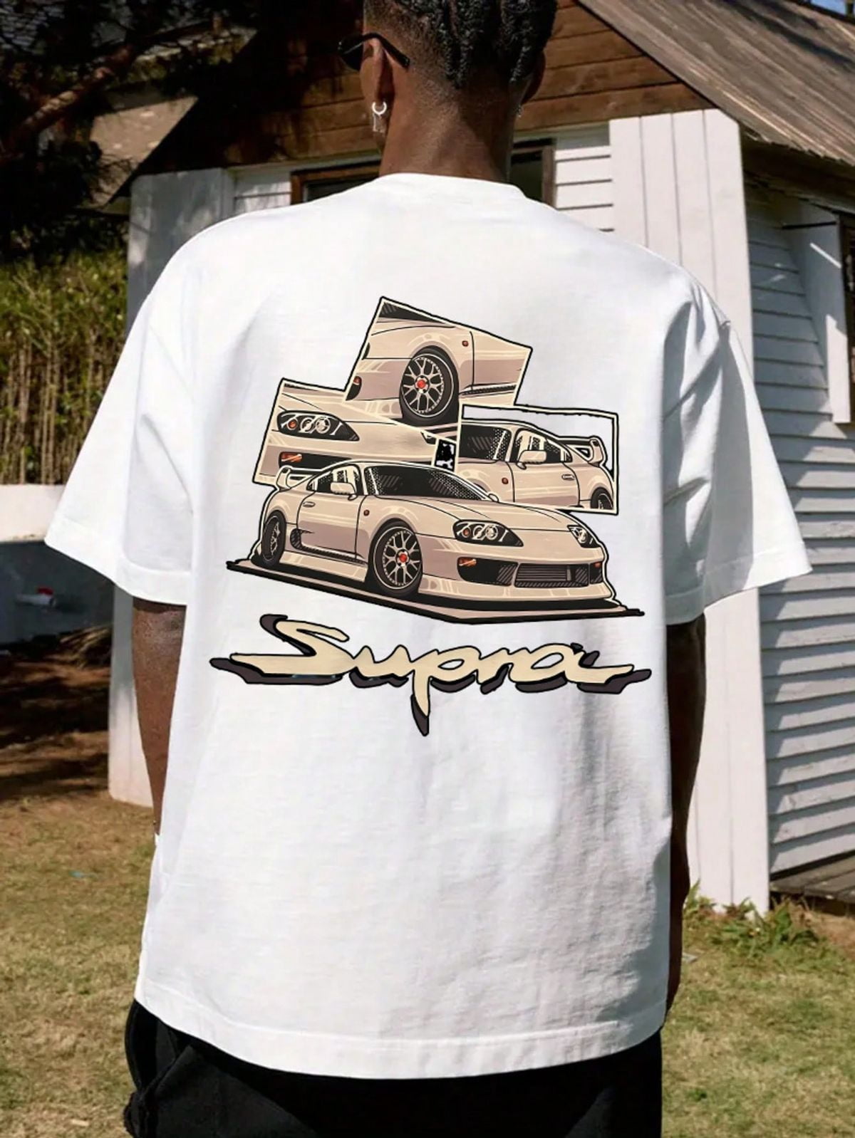 JDM Widebody Turbo Coupe Tee, 90s Drift Style Car Illustration, Retro ...