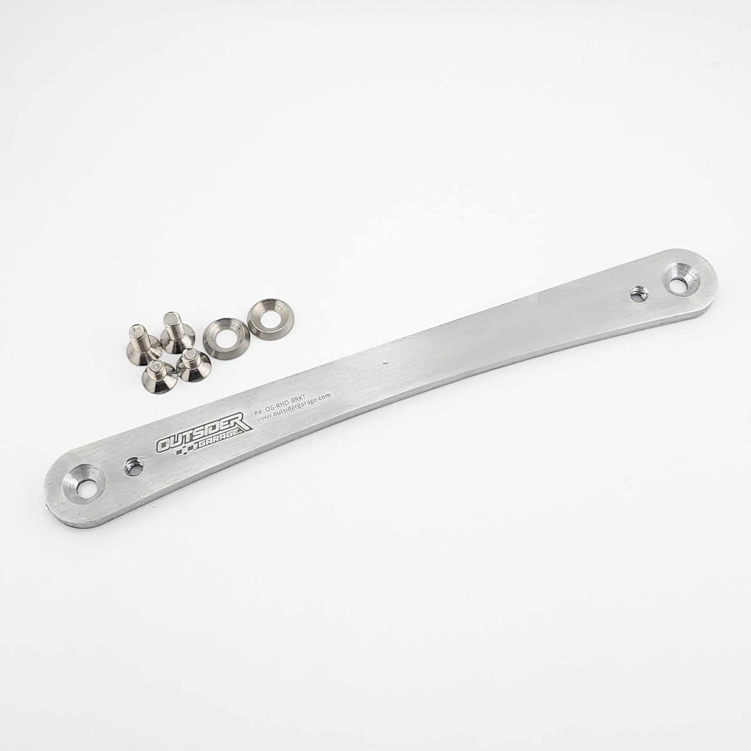 JDM to US License Plate Adapter Bracket - Walmart.com