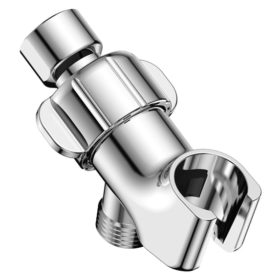 JDO Handheld Shower Head Holder, Adjustable Shower Arm Bracket Wall ...