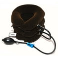 Cervical Neck Traction Device: Inflatable Adjustable Neck Stretcher for ...