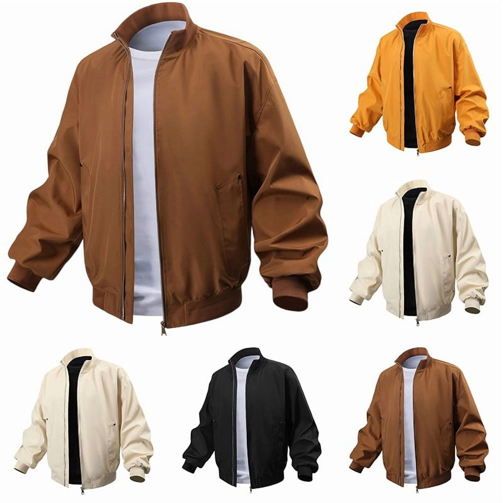 JDQJBZ Men's Winter Coats,Coats For Men Winter Jackets For Men Mens ...