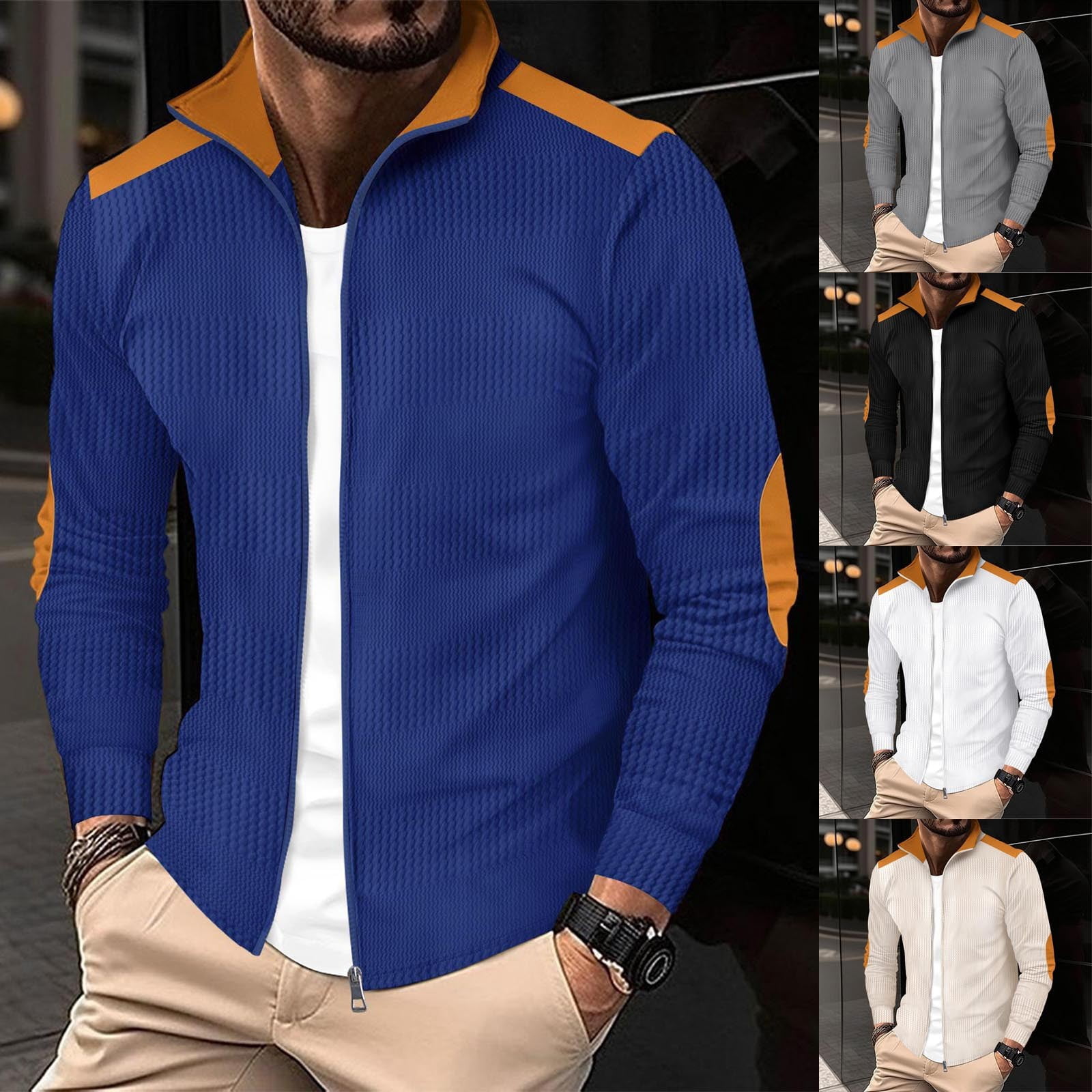 JDQJBZ Men's Winter Coats,Winter Coat For Men Winter Jacket Men Fall ...