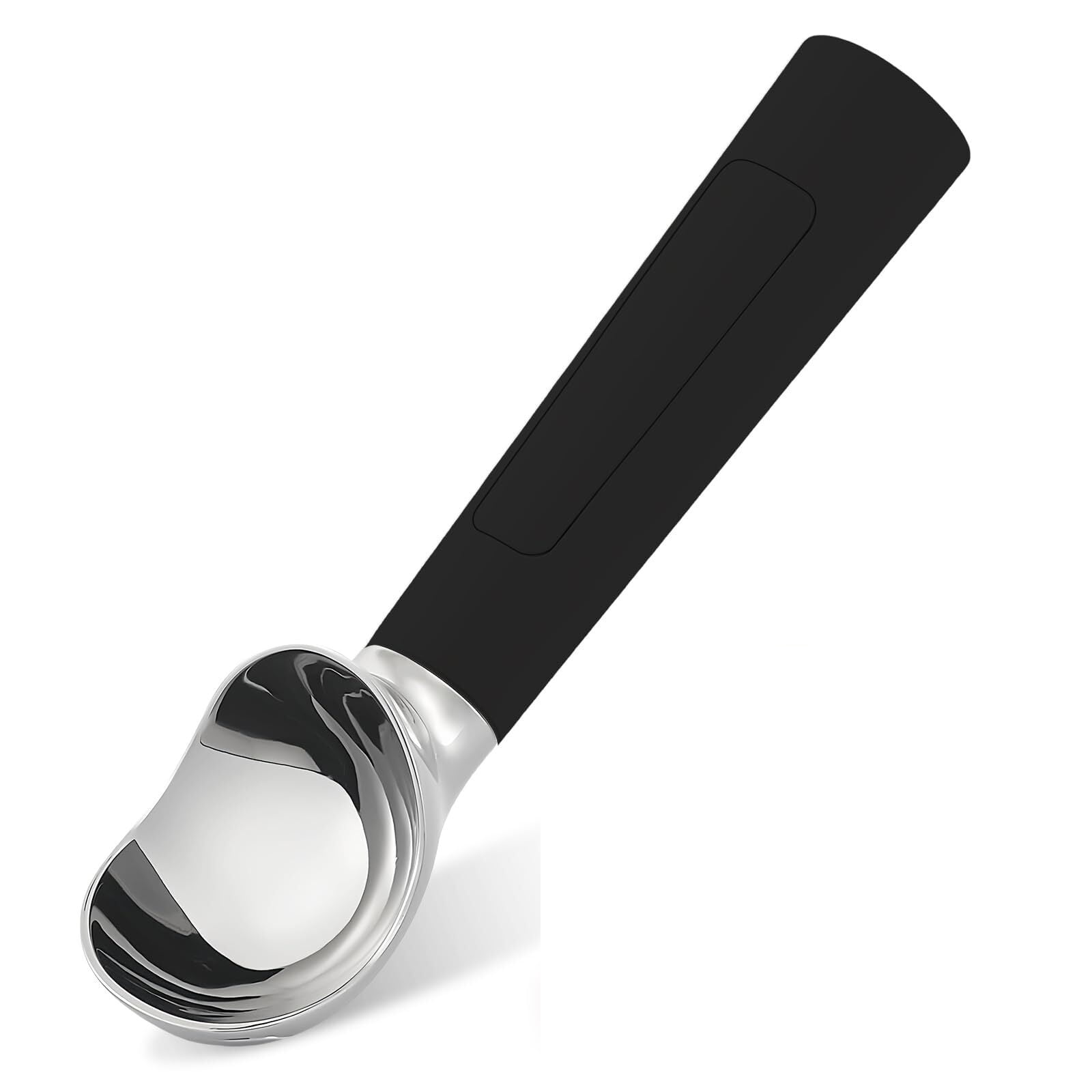 JDQTPOET Rechargeable Heated Ice Cream Scoop Adjust Temperature Rapid ...