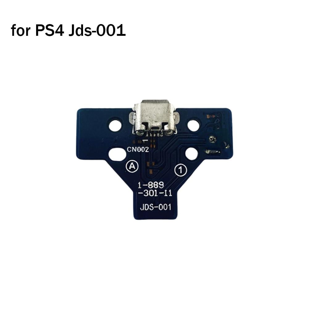 JDS-001 & SLIM/PRO Compatible 14/12-Pin USB Charging Port & Cable Blue ...