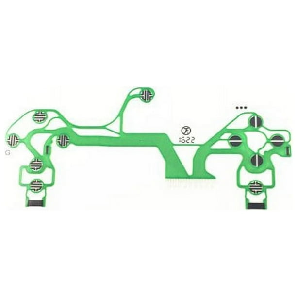 JDS040 JDM-040 Controller Conductive Film Keyboard Flex Cable Ribbon ...