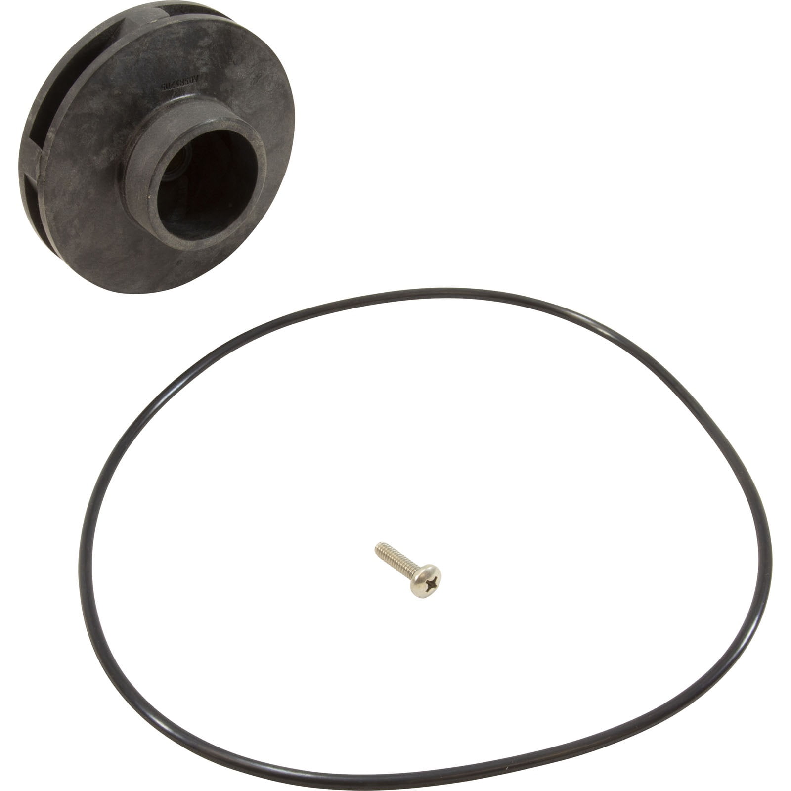 Jandy Zodiac R0807210 WFTR160 2.5hp Impeller Replacement Kit - Walmart.com