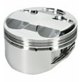 JE Pistons 660 Yamaha Raptor 5V Piston Kit - Walmart.com