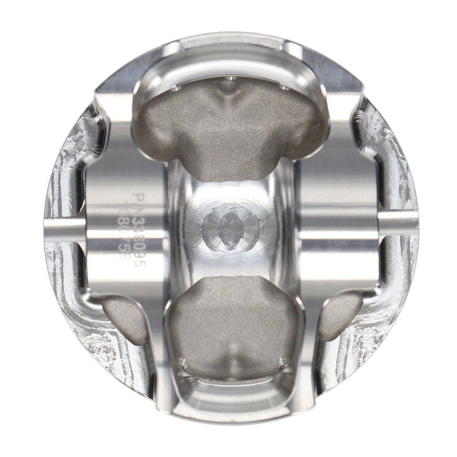 JE Pistons BMW N55B30 84mm Bore 9.5:1 Compression Ratio -14.7 Dish FSR ...