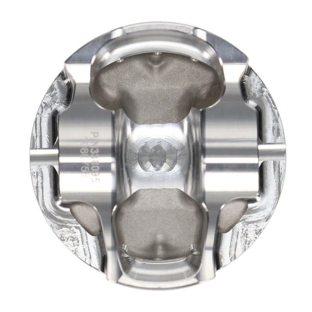 JE Pistons BMW N55B30 84mm Bore 9.5:1 Compression Ratio -14.7 Dish FSR ...