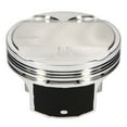 JE Pistons Ford GT350 Voodoo 5.2L Modular 3.701 Bore 12.5:1 CR -8.9cc ...