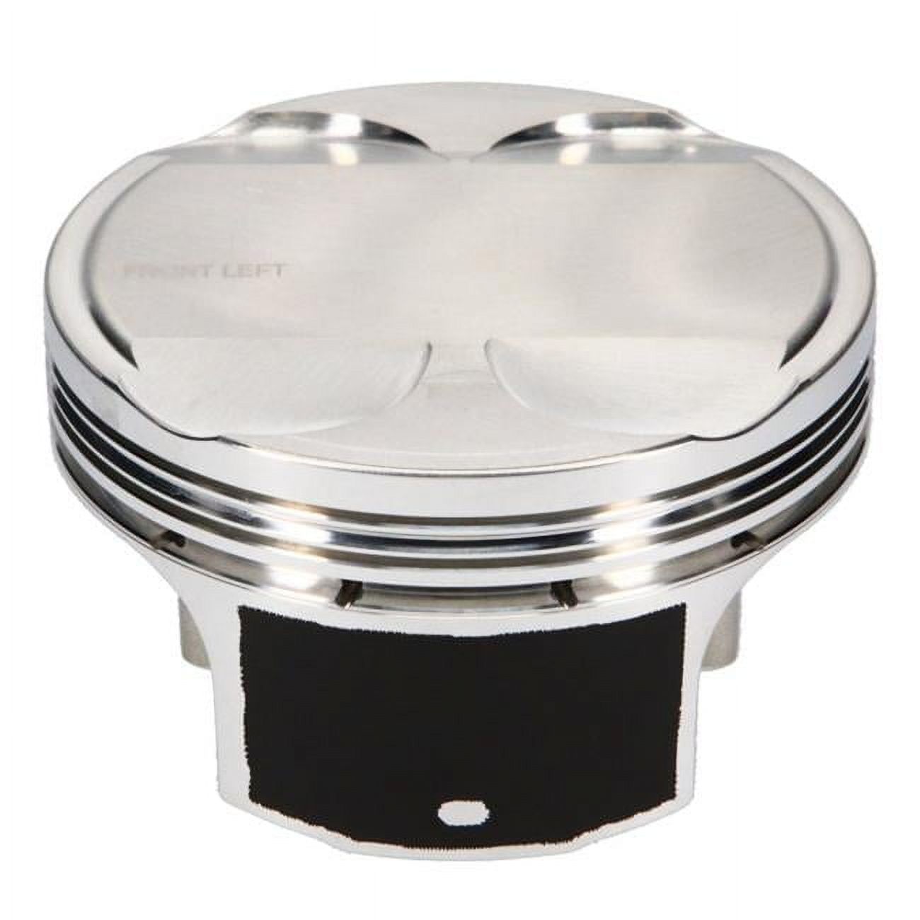 JE Pistons 353907 Gen 3 Coyote 5.0L 3.701 in. Bore 12-1 CR 5.86CC Dome ...
