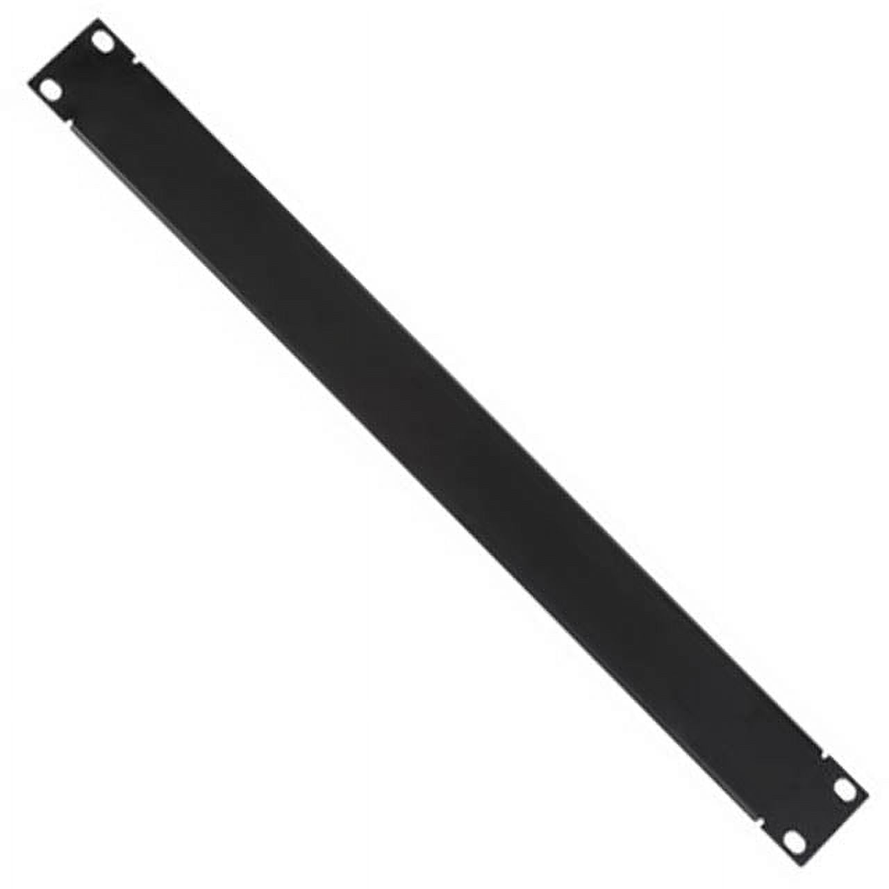 JE314/1 - PATCH PANEL BLANK INSERT 1U 19IN - Walmart.com