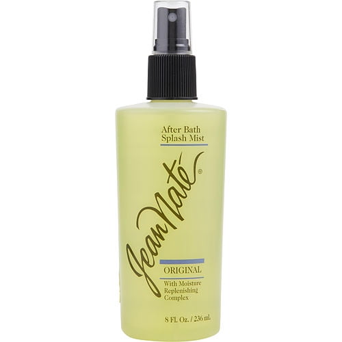 JEAN NATE by Revlon AFTER BATH SPLASH MIST 8 OZ - Walmart.com
