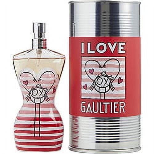 JEAN PAUL GAULTIER EAU FRAICHE by Jean Paul Gaultier , EDT SPRAY 3.4 OZ ...