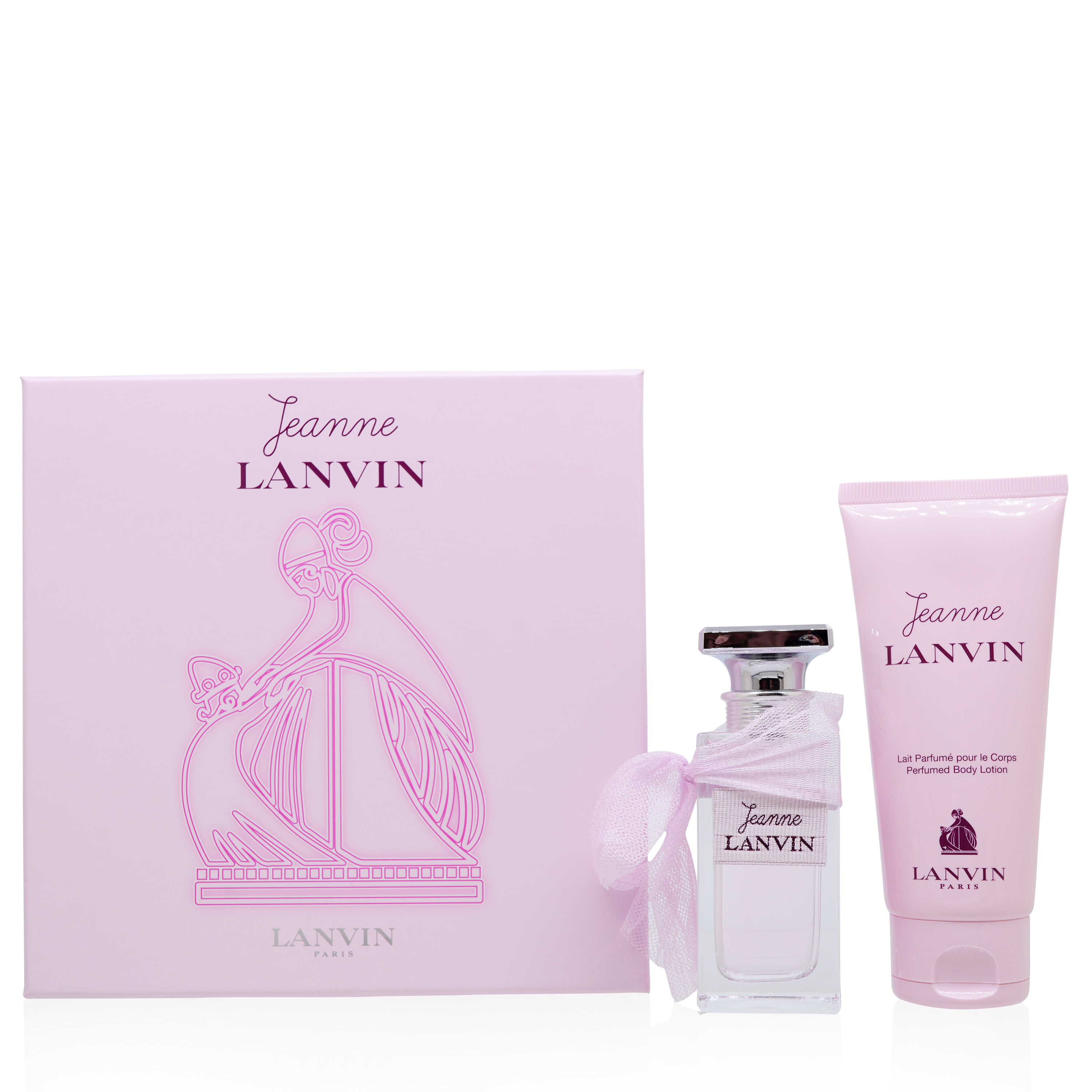 JEANNE LANVIN/LANVIN SET (W) - Walmart.com
