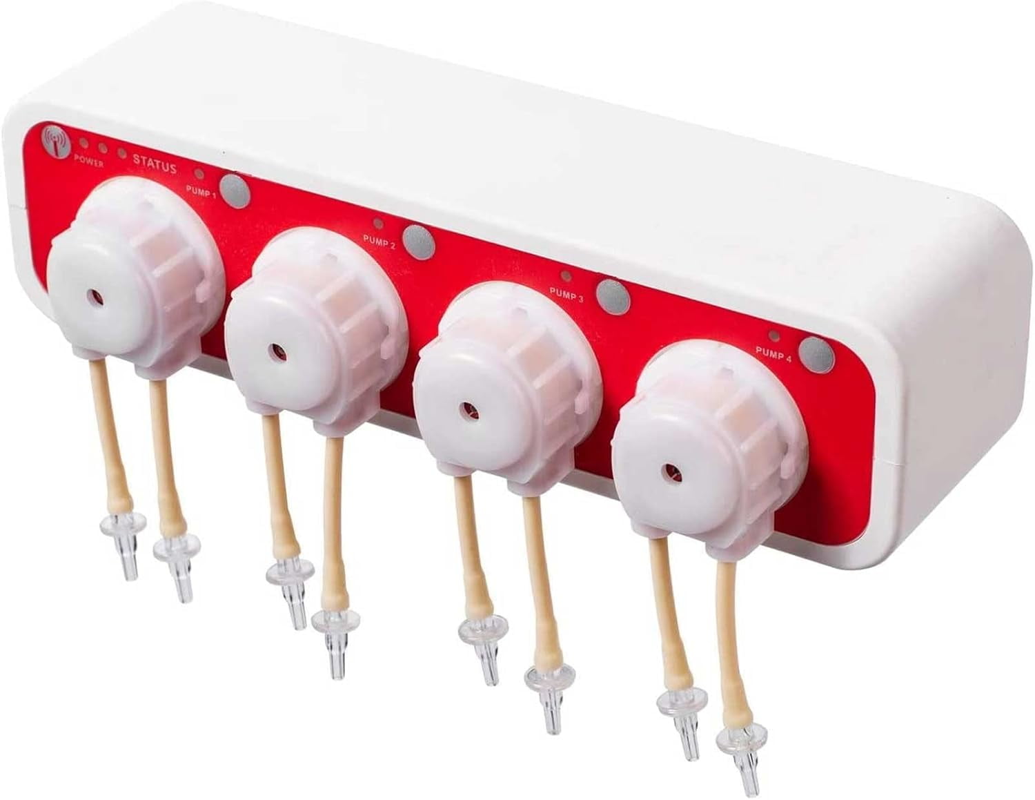 JEBAO JECOD WiFi Dosing Pump Doser 3.4 Programmable Automatic Marine ...