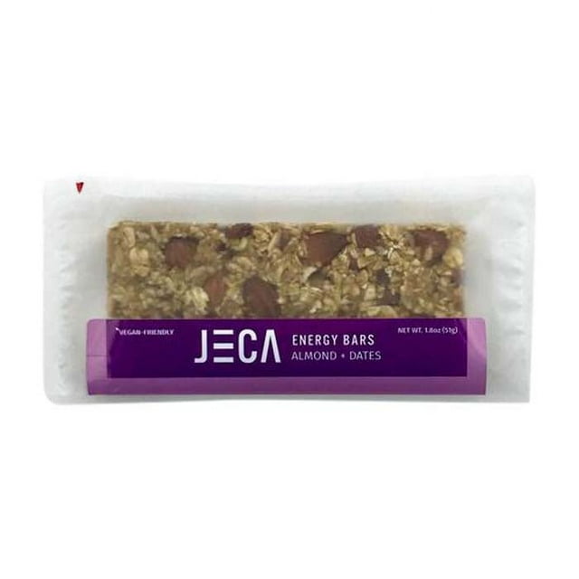 JECA Energy Bars - Energy Bar, 1.8oz | Multiple Flavors - Walmart.com